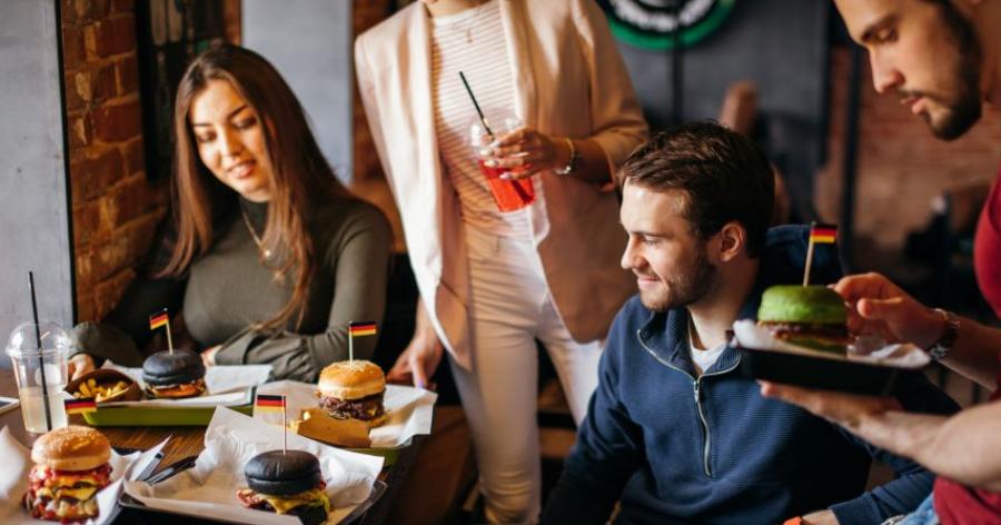 Como definir o público-alvo de uma hamburgueria?