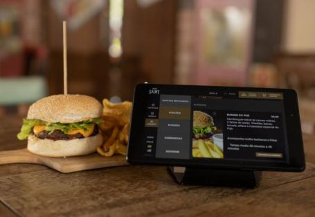 10 melhores tablets para cardápio de restaurantes e bares