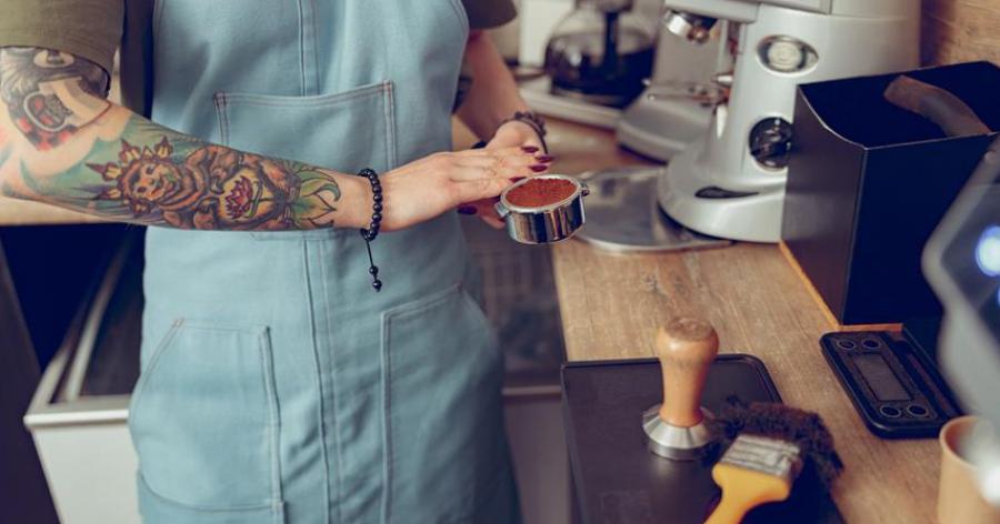 O que faz um barista profissional?