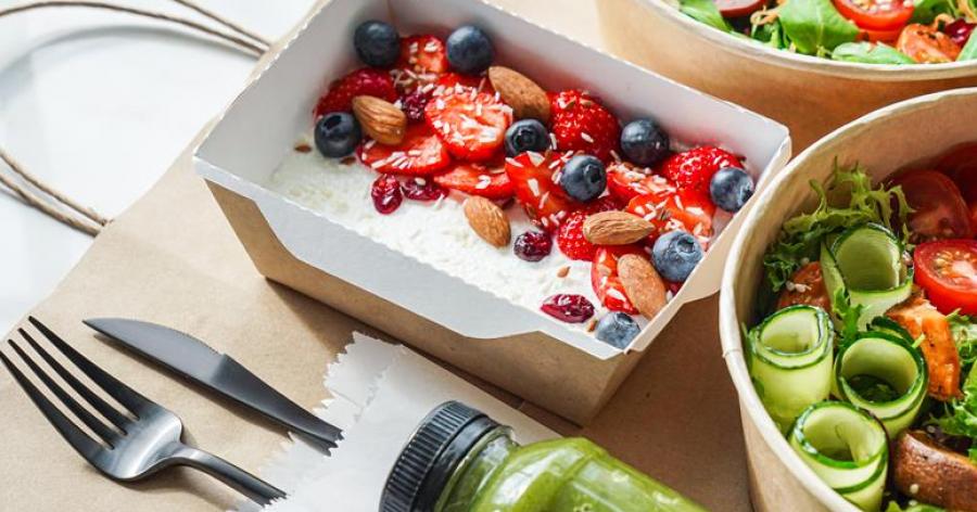 Delivery de comida saudável: como montar? | Abrahão