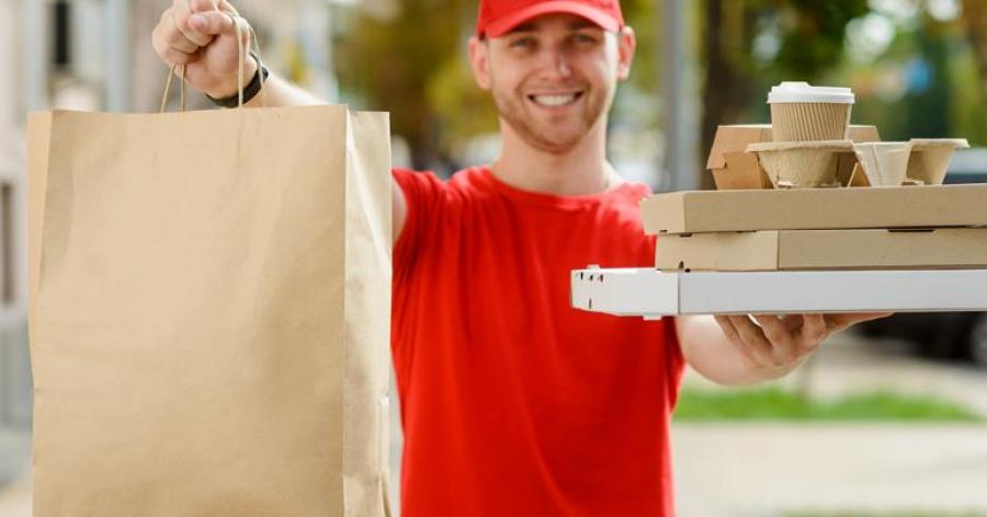 7 ideias de comida para vender no delivery